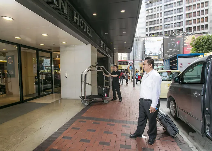 NATHAN HONG KONG